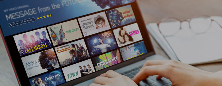 Media & Entertainment Software Development Company, App Development