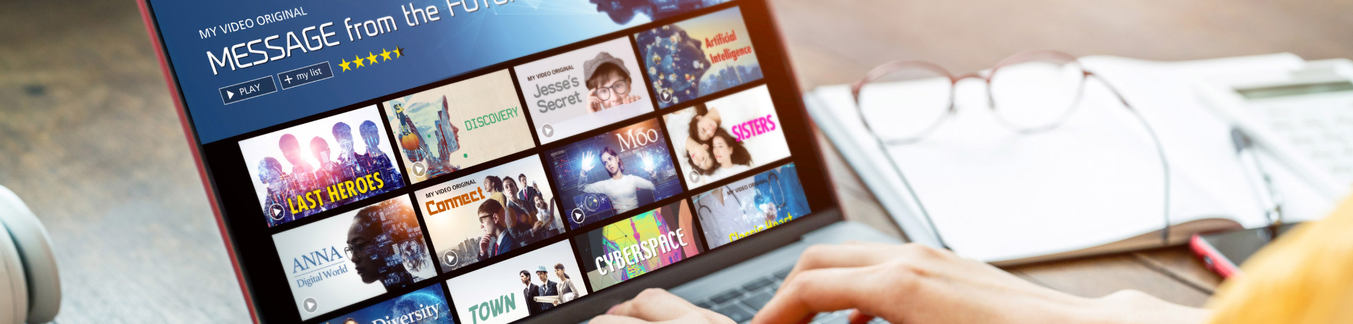 Media Distribution Service Case Study | TatvaSoft